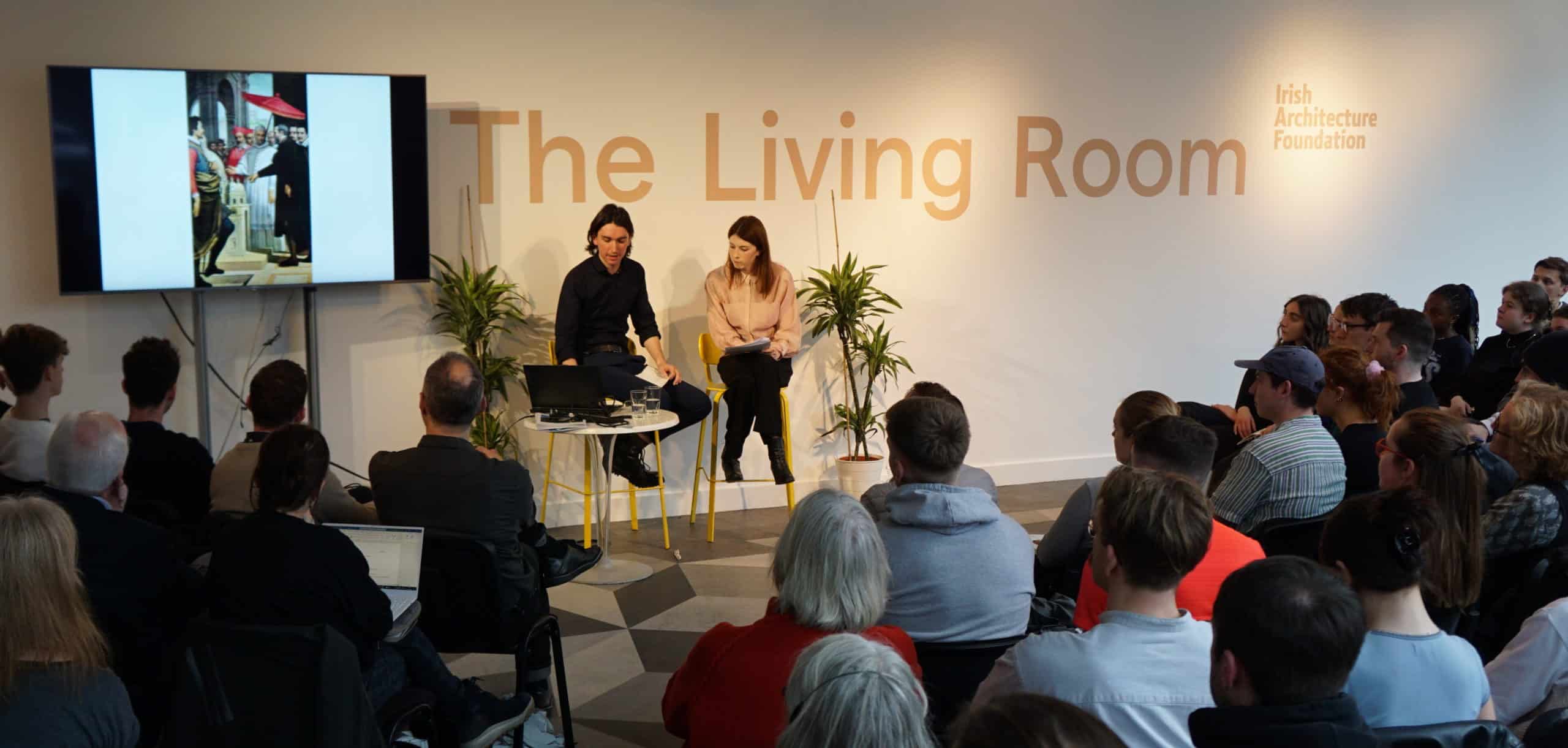 Housing Unlocked Exhibition Talk: House it all work? Thirty-Three ...